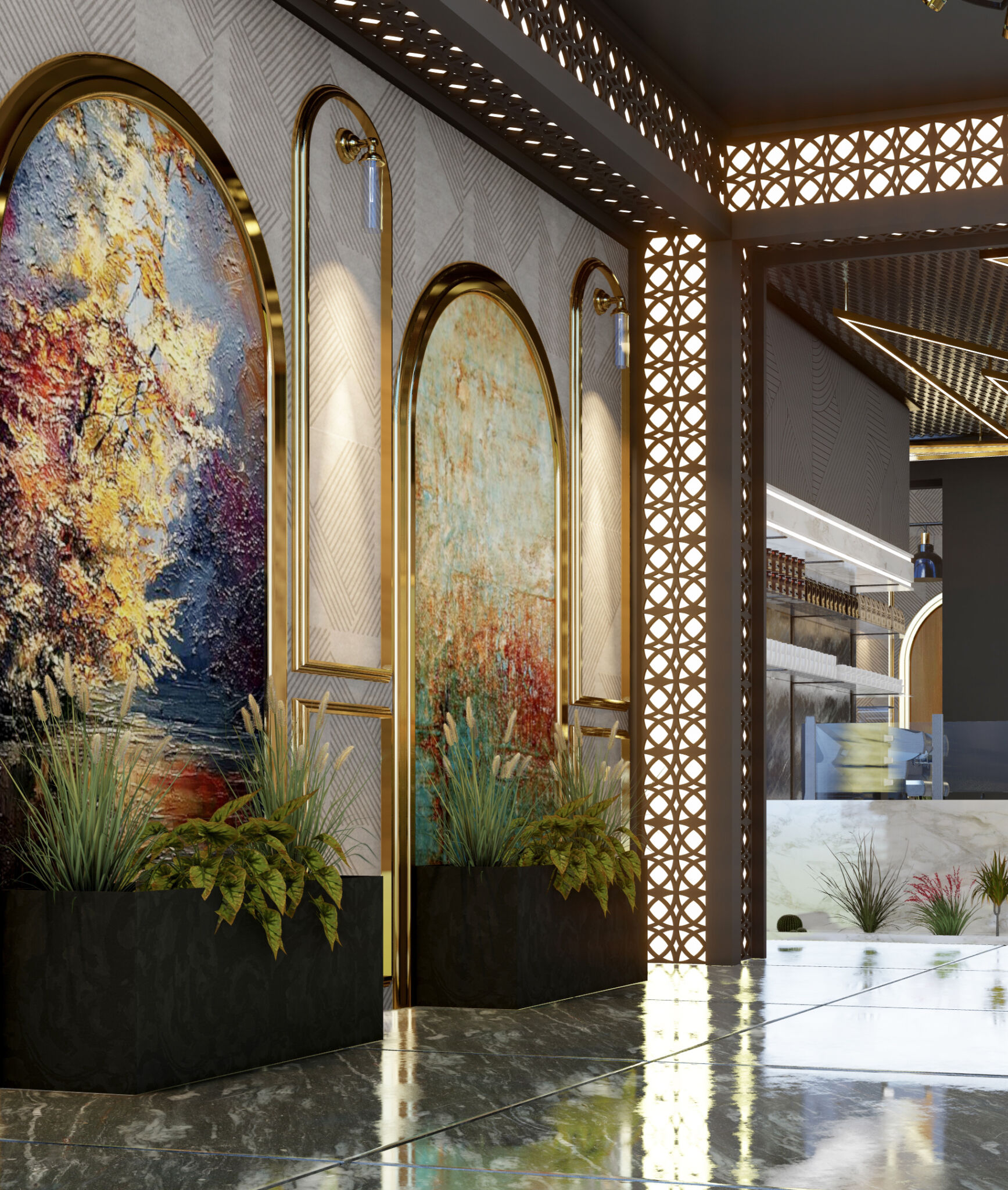 Interior Buildout – Apex Build Co.