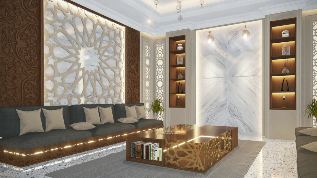 INTERIOR DESIGN – Apex Build Co.