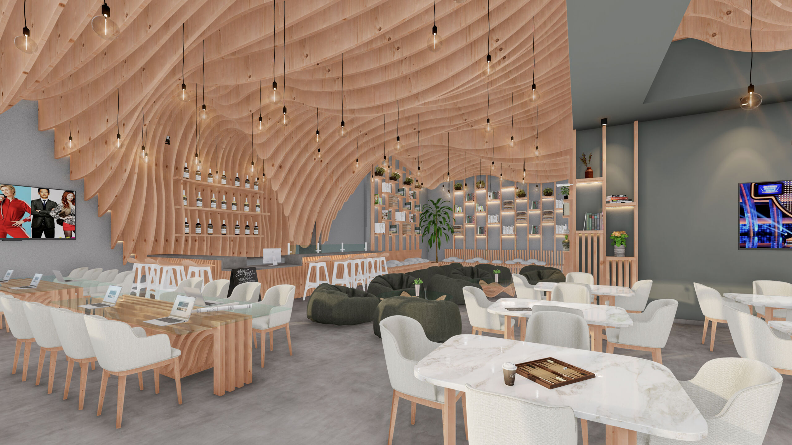 INTERIOR DESIGN – Apex Build Co.